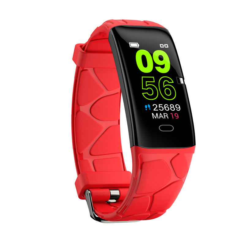 Heart Rate Smart Bracelet Heart Rate Blood Pressure Blood Oxygen Sleep ...